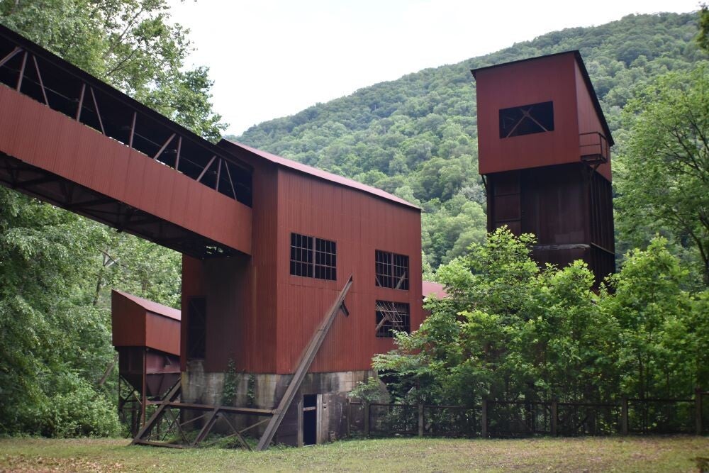 Coal Camps | Heritage Lost