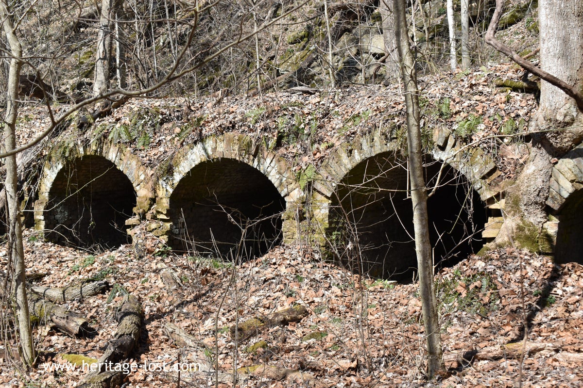 Caperton | Heritage Lost