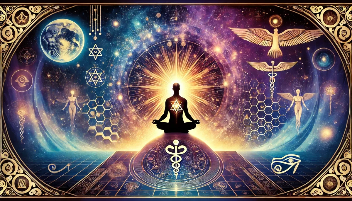 Unlock the Secret to a Stress-Free Life: The Hermetic Principle of ...