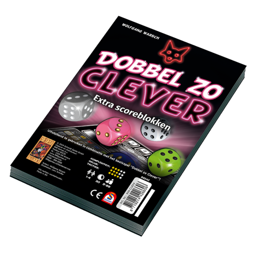 Clever versies: Welke edities en scoreblokken zijn er? Van Clever tot ...