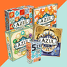 Alle Azul versies en uitbreidingen - een compleet overzicht | SpellenTip
