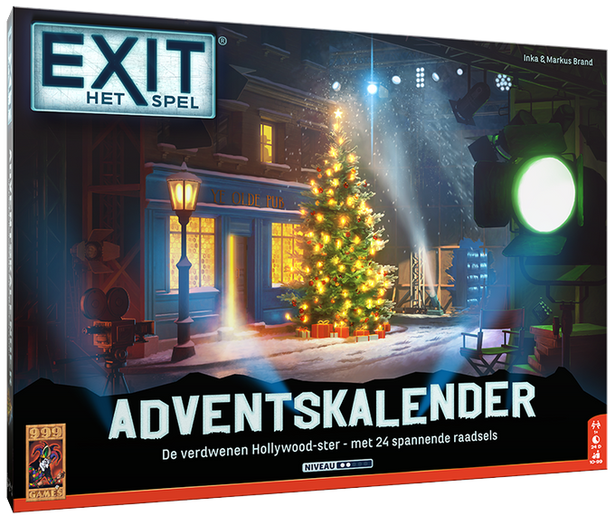 Een overzicht van alle spellen in de EXIT-serie (in volgorde van oud naar nieuw) | SpellenTip