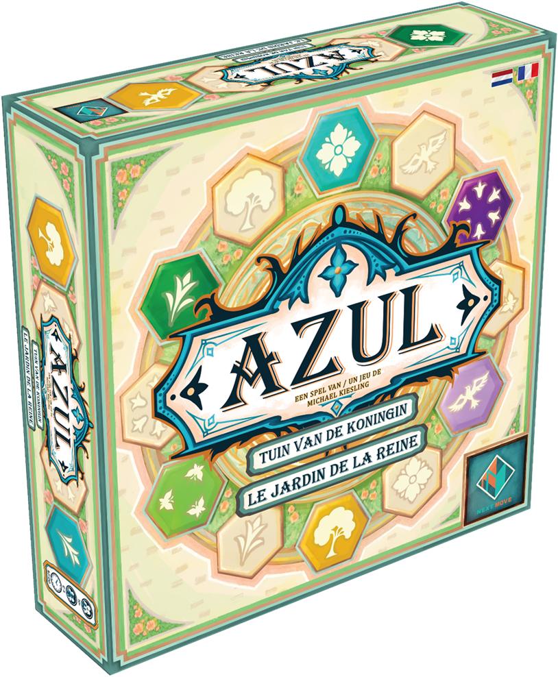 Alle Azul versies en uitbreidingen - een compleet overzicht | SpellenTip