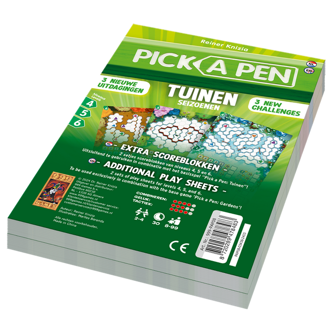 Alle Pick a Pen versies - welke editie is het leukste? | SpellenTip