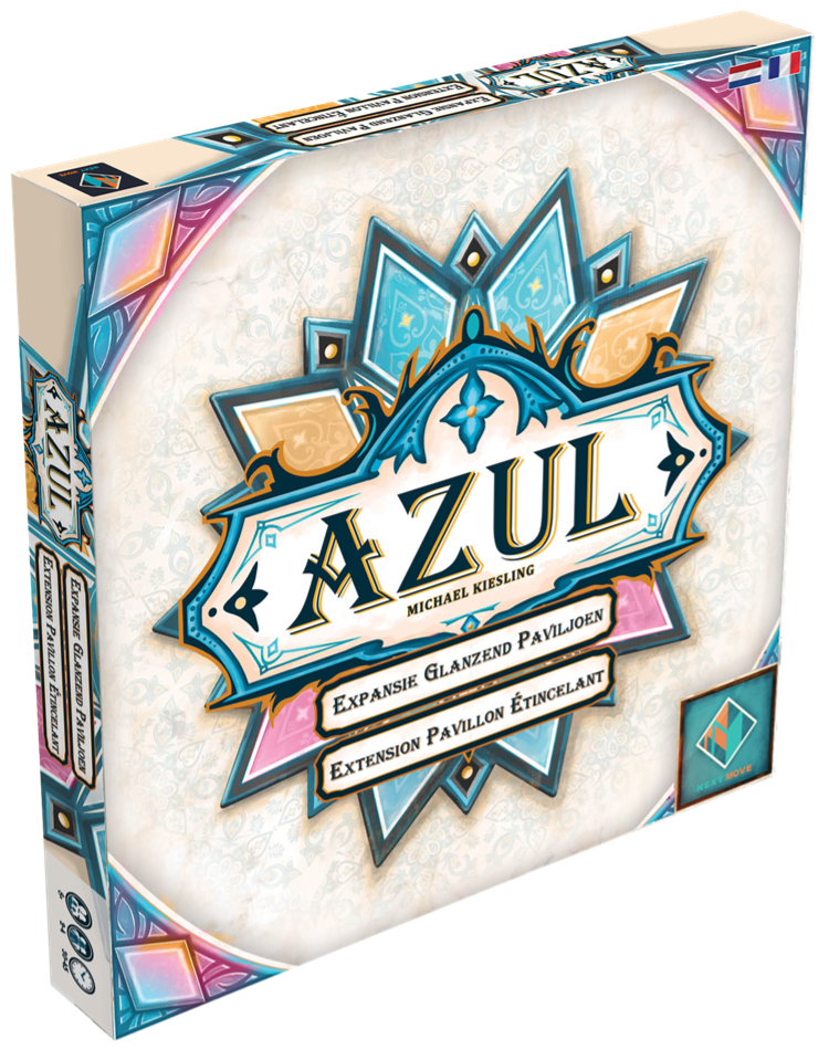 Alle Azul versies en uitbreidingen - een compleet overzicht | SpellenTip