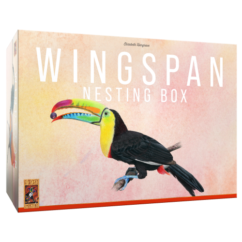Wingspan versies: Welke versies en uitbreidingen zijn er allemaal? Van ...