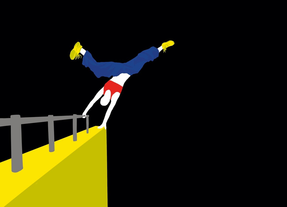 Freerunning | sportpostcards.com