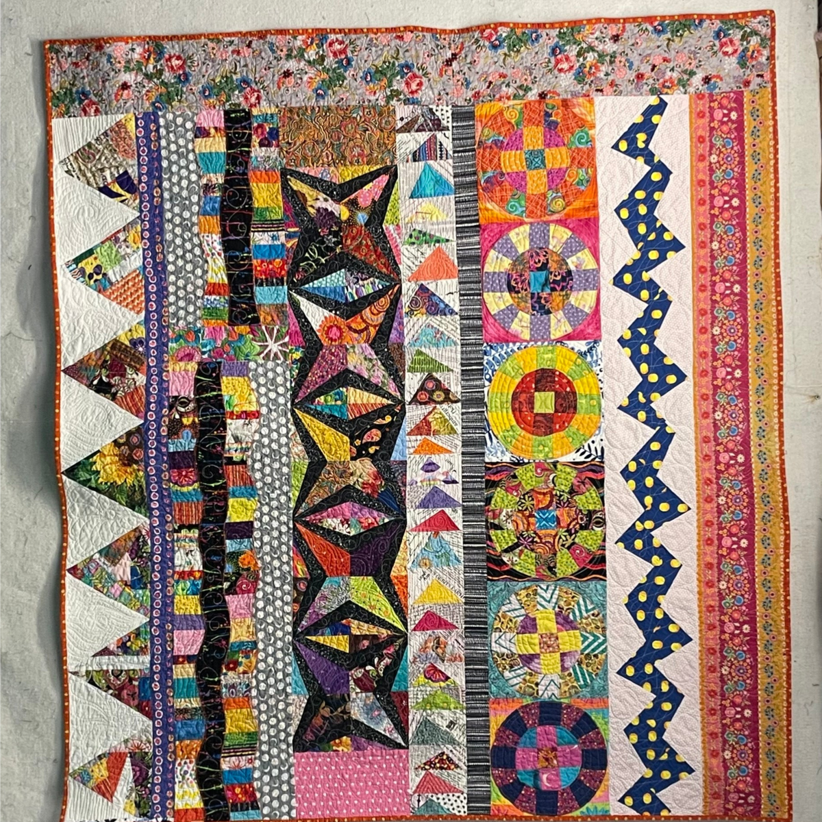 Handmade Quilts – Cozy, One-of-a-Kind Creations by Doreen’s Quilting ...