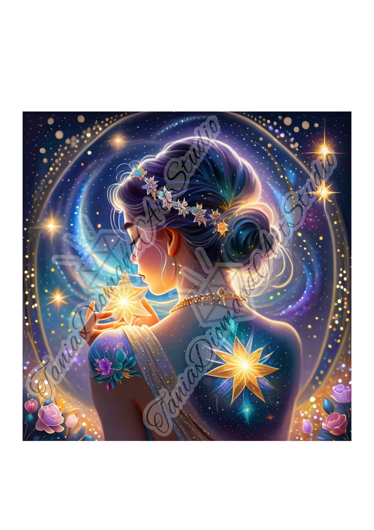 Custom Made Diamond paintings kits