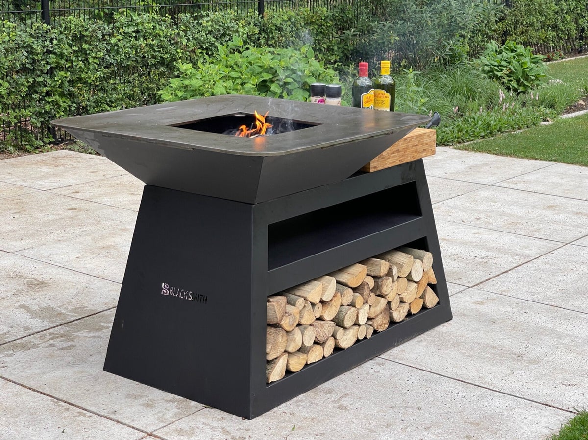 Barbecues | Blacksmith BBQ, Exclusive Outdoor Cooking