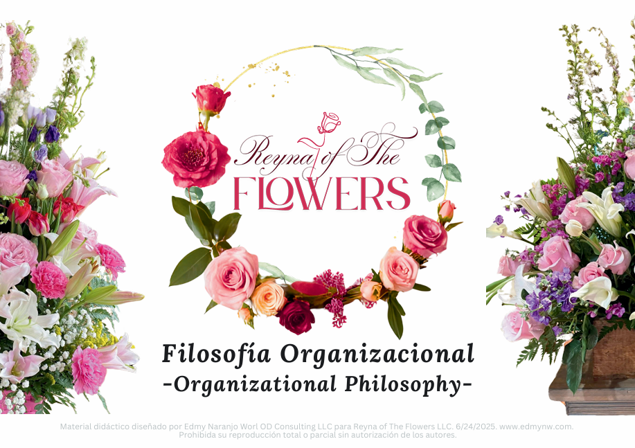 Reyna of the Flowers