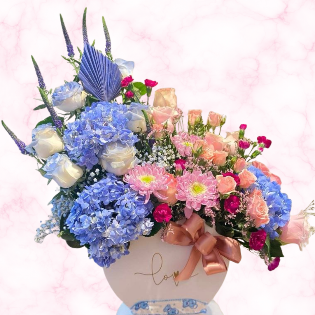 OCCASIONS | Reyna of the Flowers