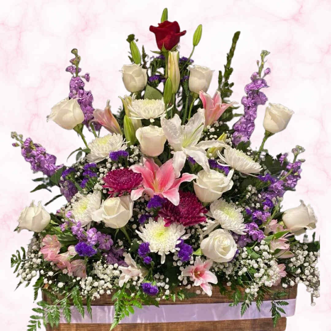 Sympathy / OCCASIONS | Reyna of the Flowers