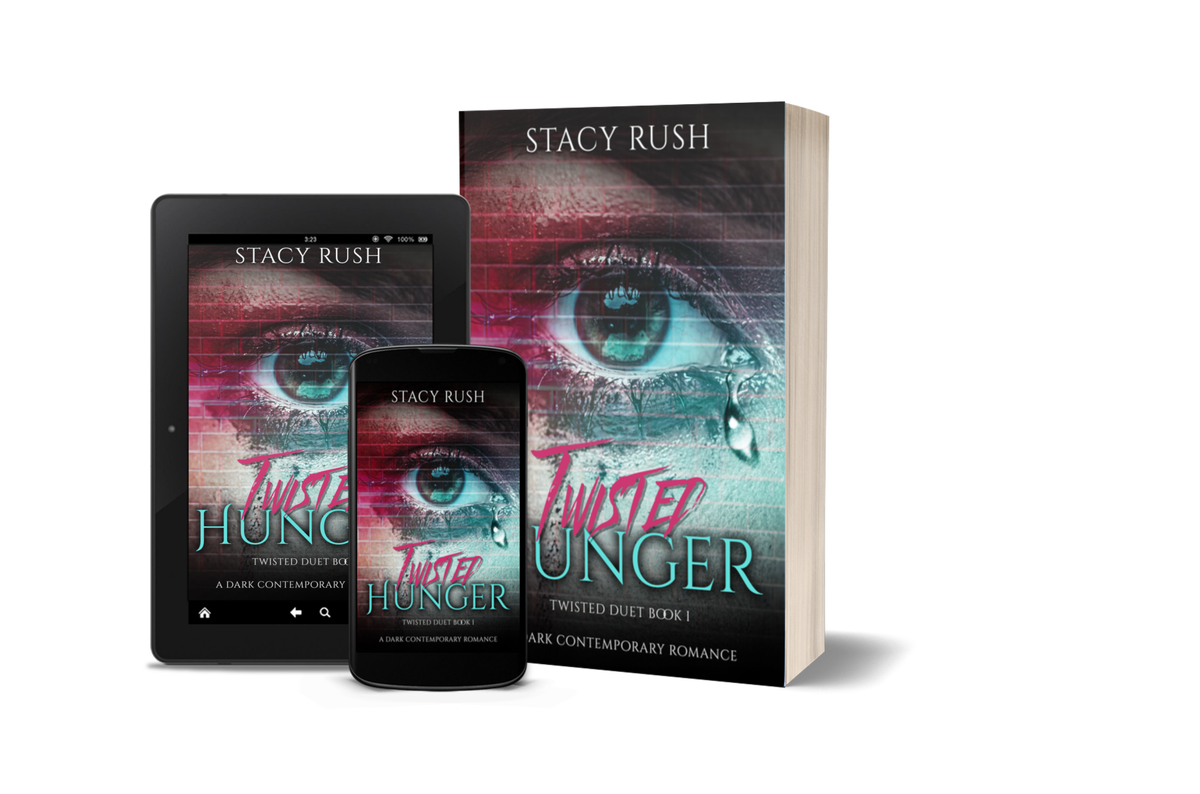 Author Stacy Rush