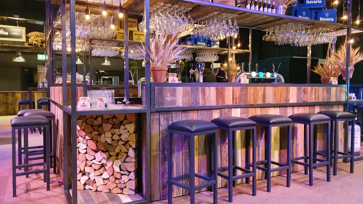 VoorzetBar (ombouw) / Bars | HD Rental | www.allesvoorjouwevent.nl