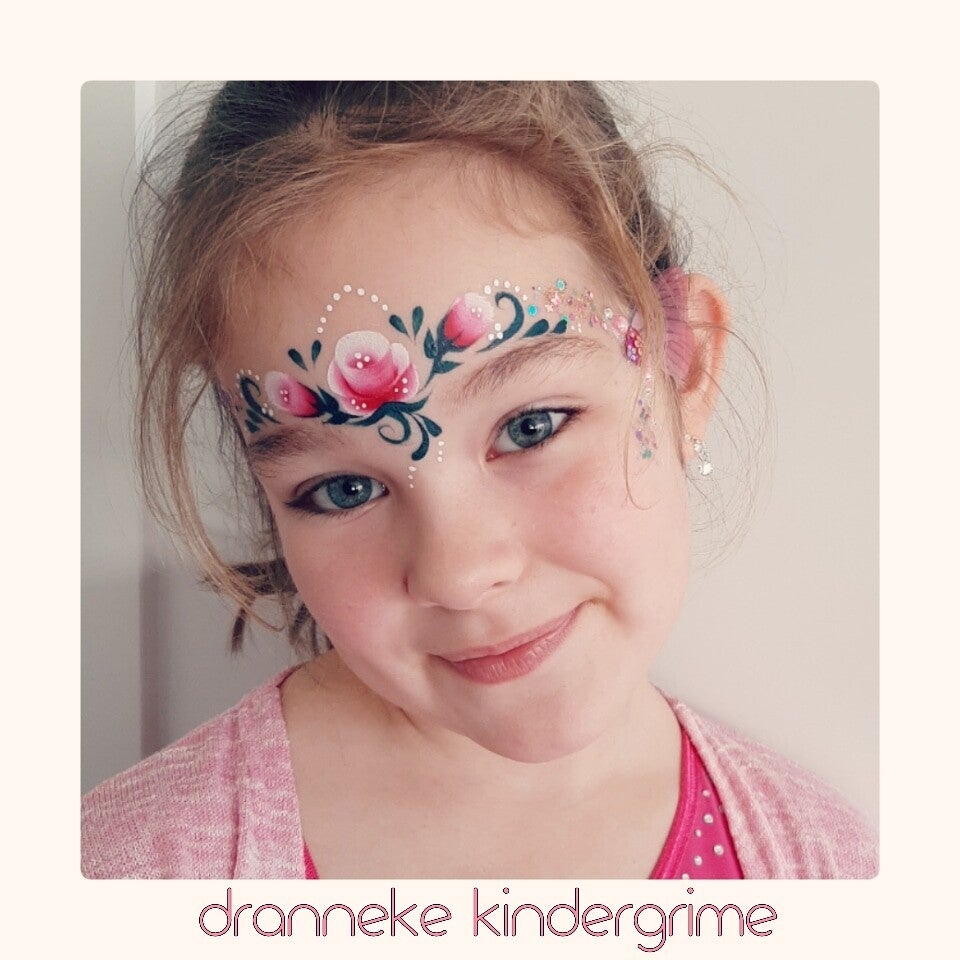 Schmink voorbeelden | Dranneke Schmink | Schmink cursussen en schmink ...