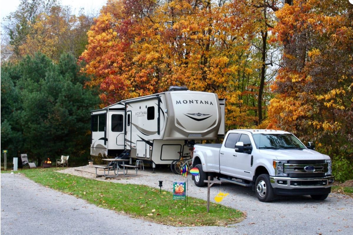 Welcome to the RV Life: You Bought an RV, Now What? / Blog | RV Basic ...