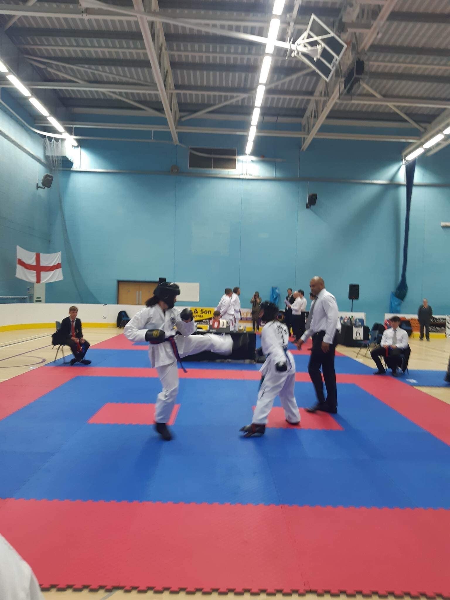 ENDEAVOUR TAEKWONDO