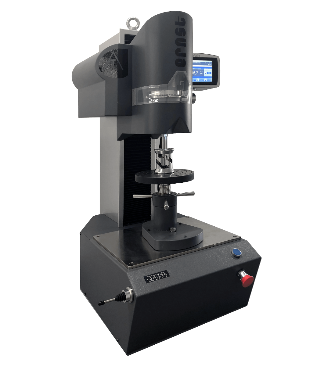 Automatic Hardness Testers - CN Tech