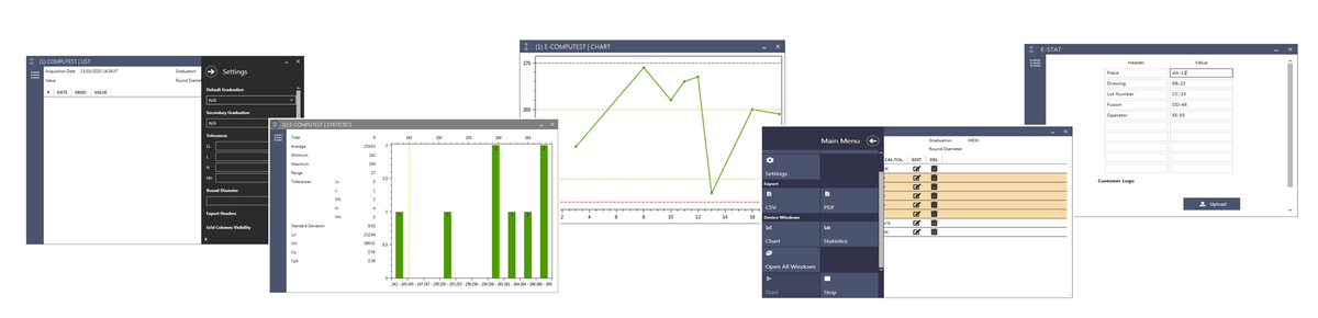 e-stat software - CN Tech