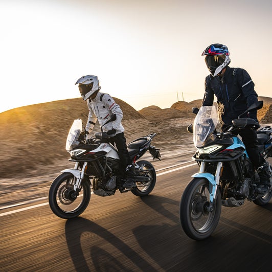 MOTOS RECAREDO SEVILLA