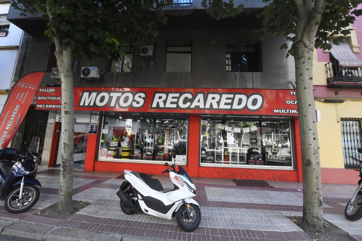 MOTOS RECAREDO SEVILLA