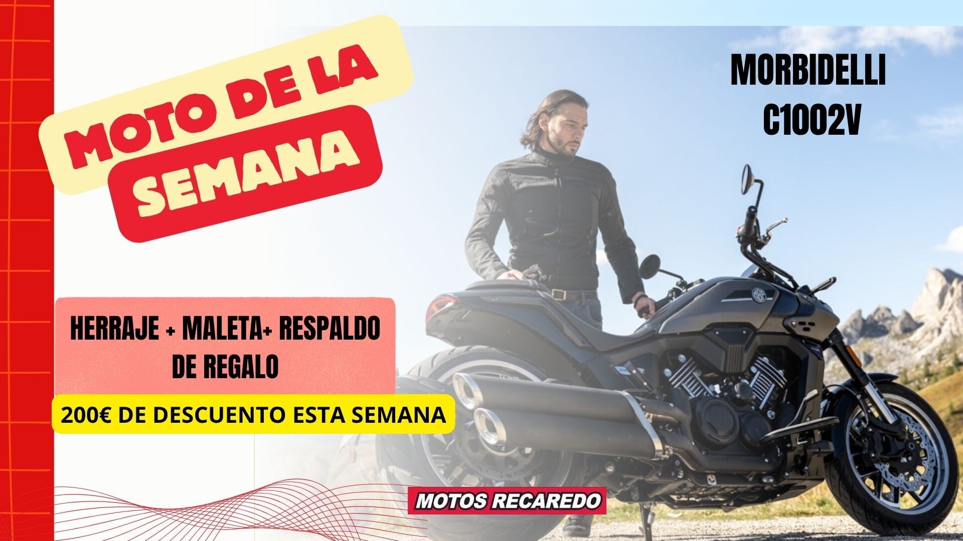 MOTOS RECAREDO SEVILLA