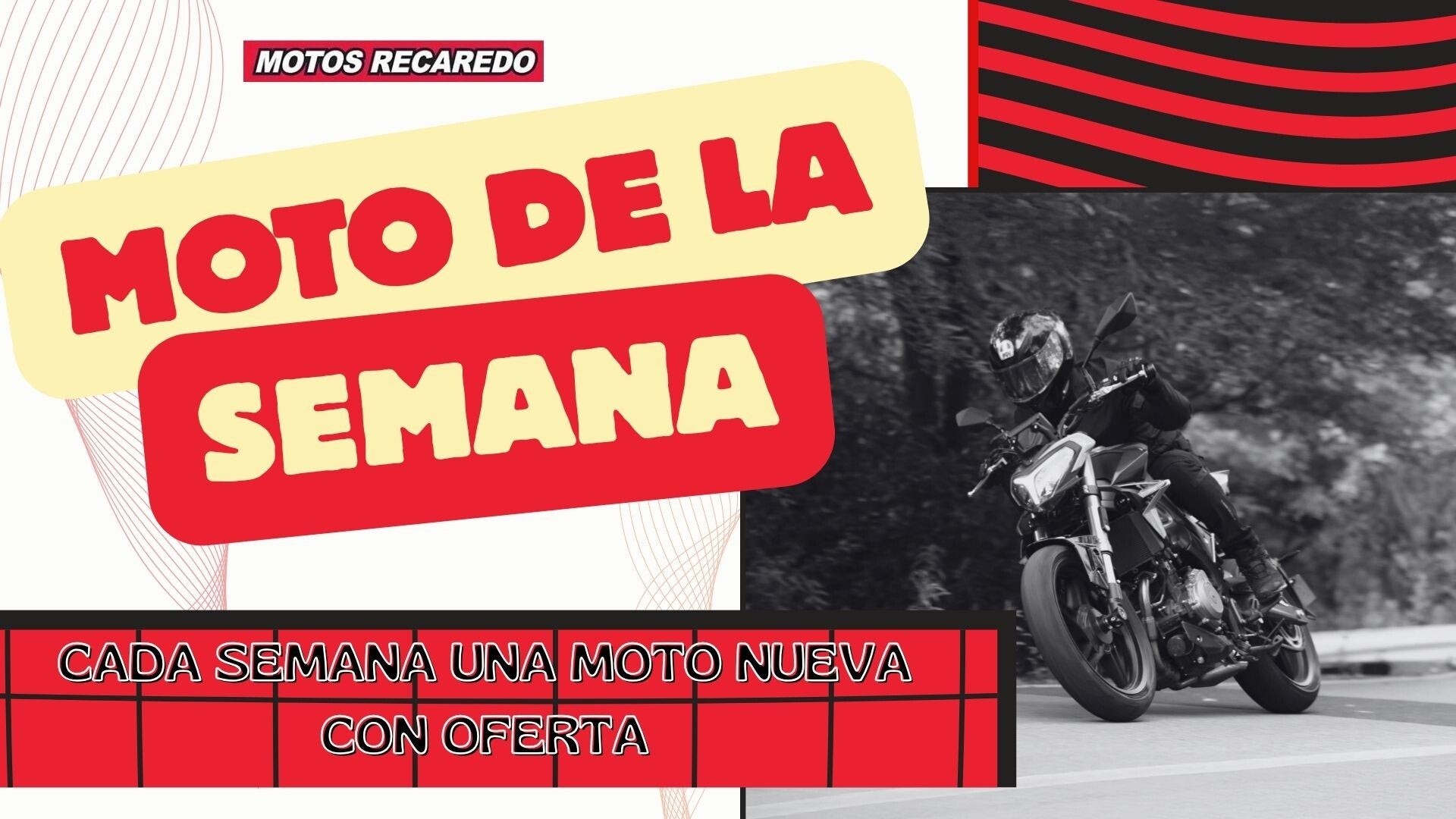 MOTOS RECAREDO SEVILLA