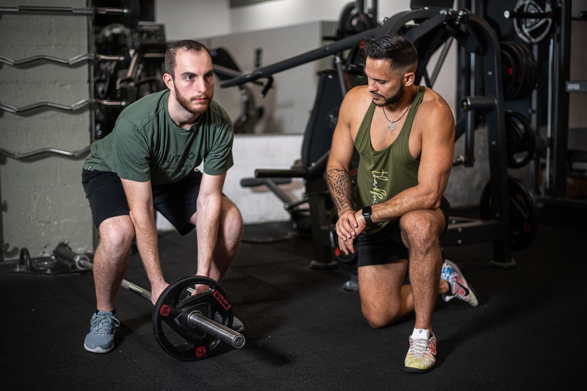 Coaching sportif (PRESTATION SOLO) / Services | superman-coach-sportif ...