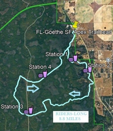 Schedule and Trail / Taste of Goethe | Friends of the Goethe State Forest