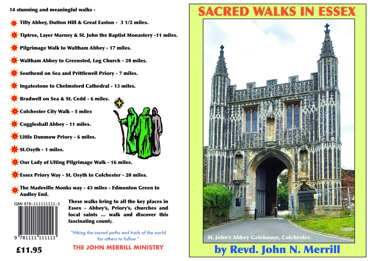 Long Circular Walks in Eastern Hertfordshire Guidebook ...
