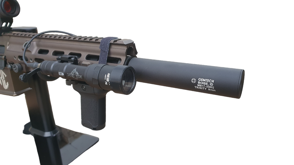 SOPMOD 10.5 KRIS CUSTOM GATE TITAN II