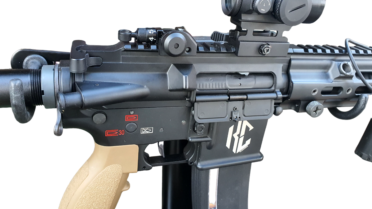 SOPMOD 10.5 KRIS CUSTOM GATE