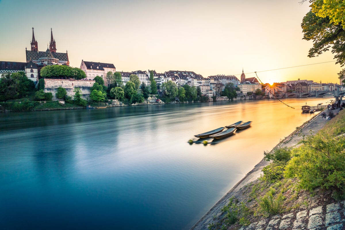 Rhein / Fluss / Gewässer / Infos, Tipps und Tricks | Swiss Tackle