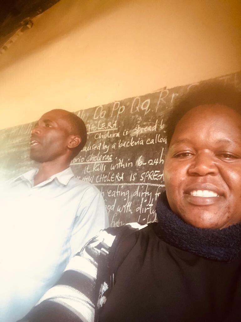 Education / OUR WORK | Mbeleni Foundation