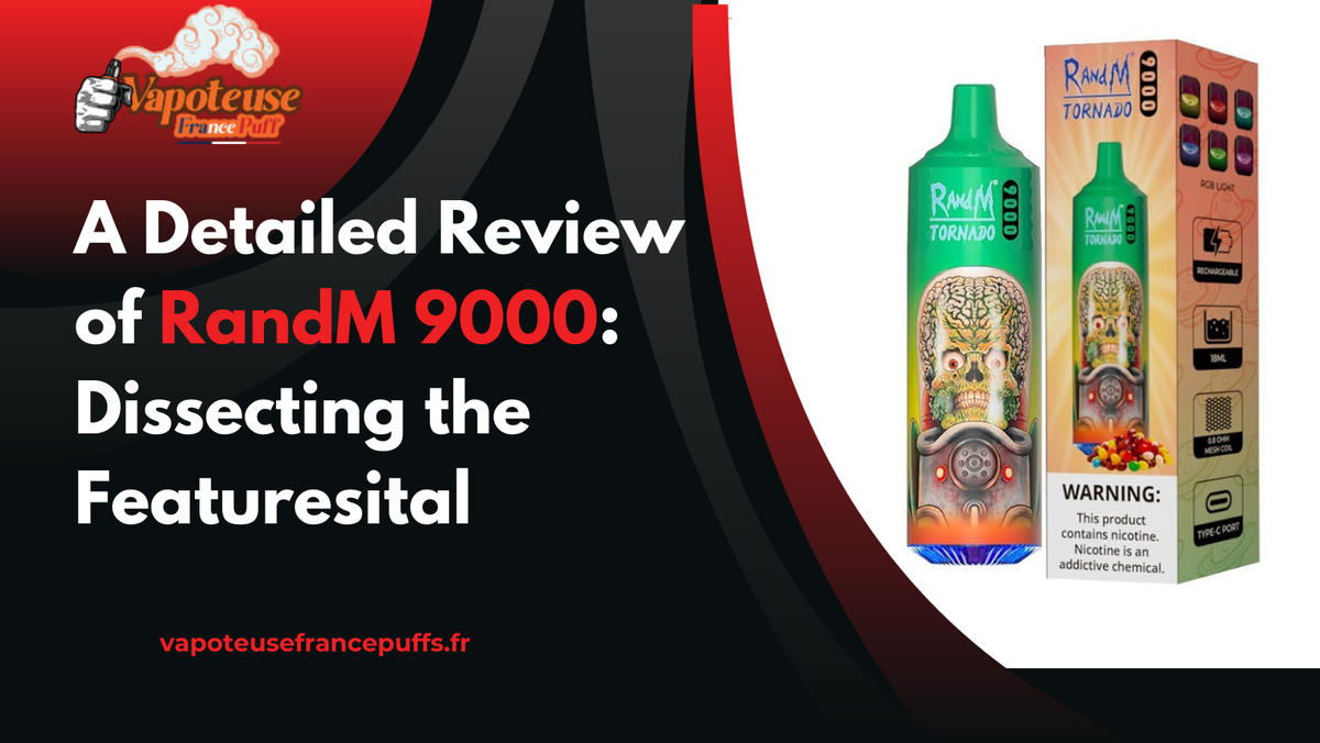 A Detailed Review of RandM 9000: Dissecting the Features / Blog ...