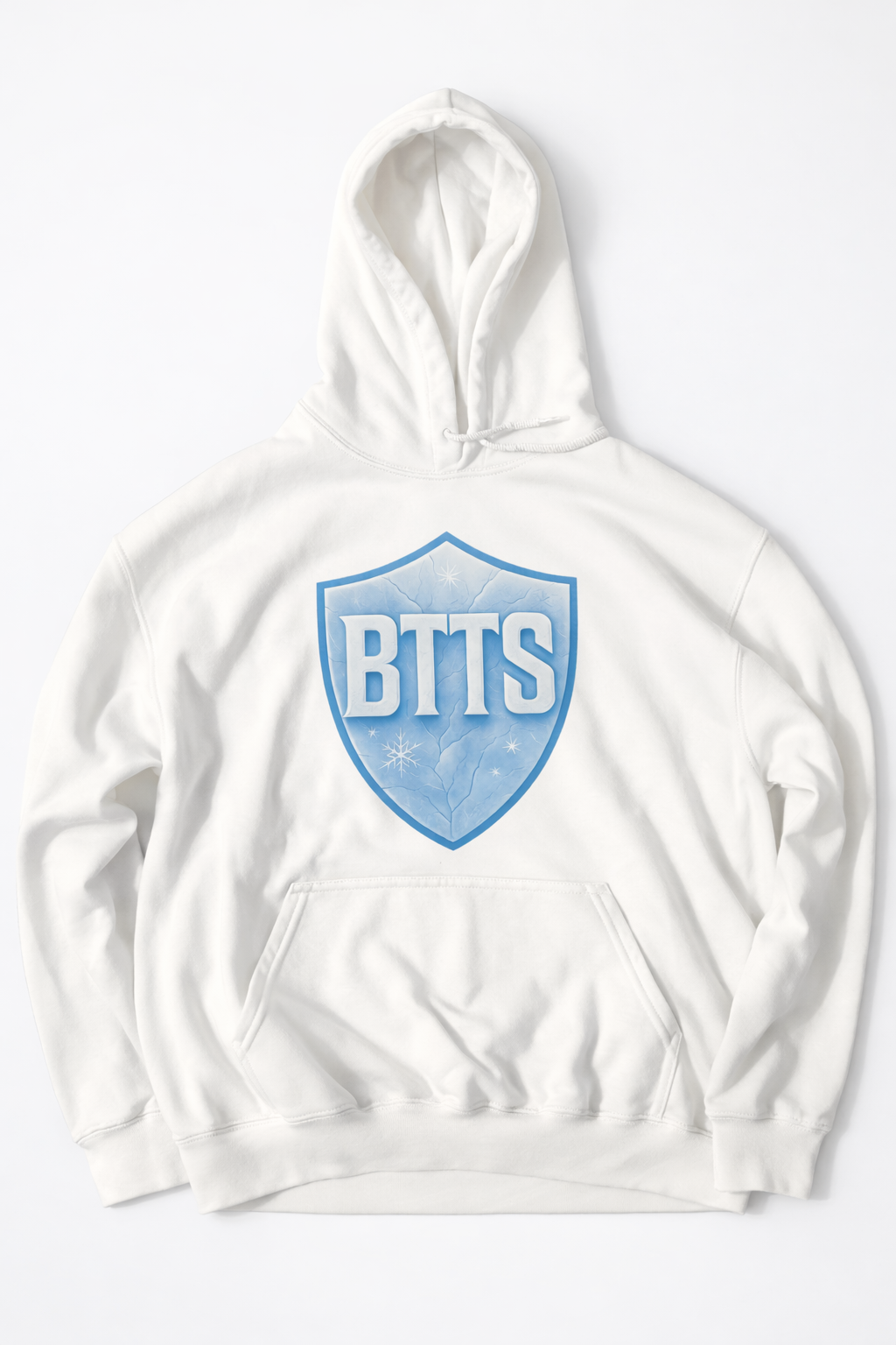 BTTS Jogger & Hoodie Set (Ice Storm) | BuiltThroughTheStorm