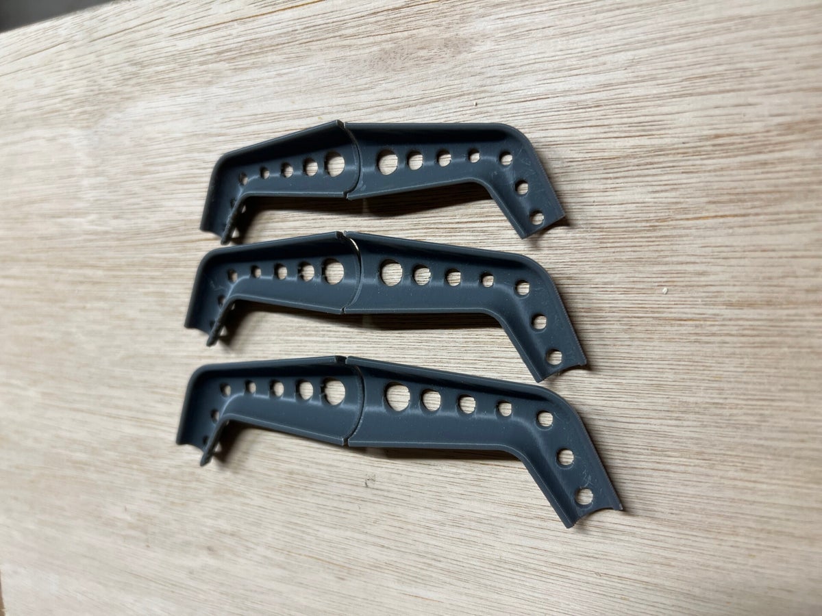 M.A.C. Lofts Basics | Pigeon / Small Bird Leg Splints © | M.A.C. Lofts ...