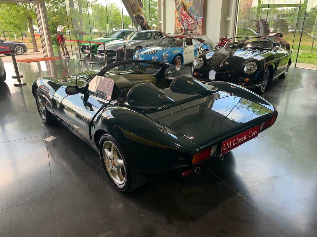 Ginetta G33 SC | LM Sportcars