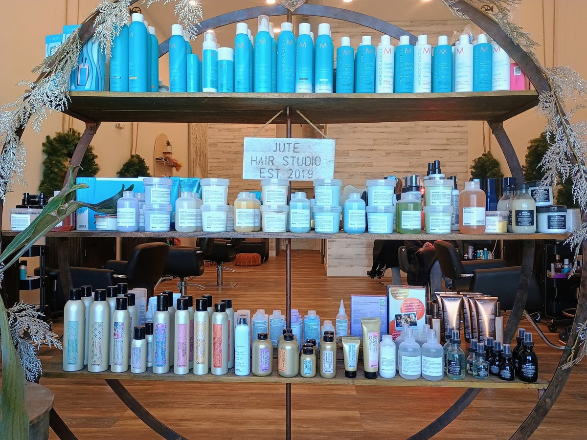 jute hair studio
