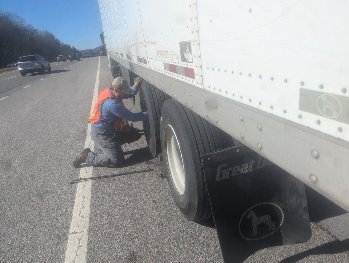 Roadside Assistance | truck&trailer/roadside/assistance