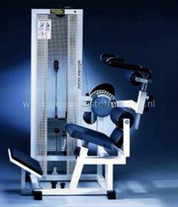 Technogym Isotonic / Technogym / Catalogus | Moerman Stofferingen ...