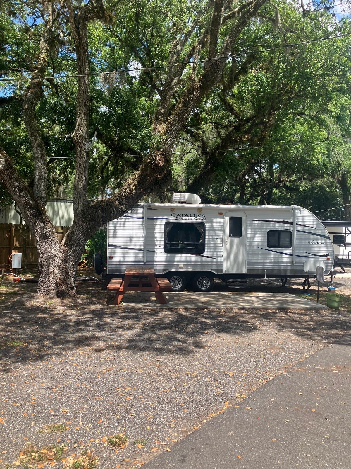 Hidden River RV Park