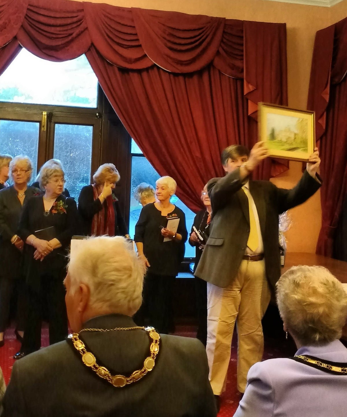 Gallery | Friends of Parc Howard Llanelli Museum