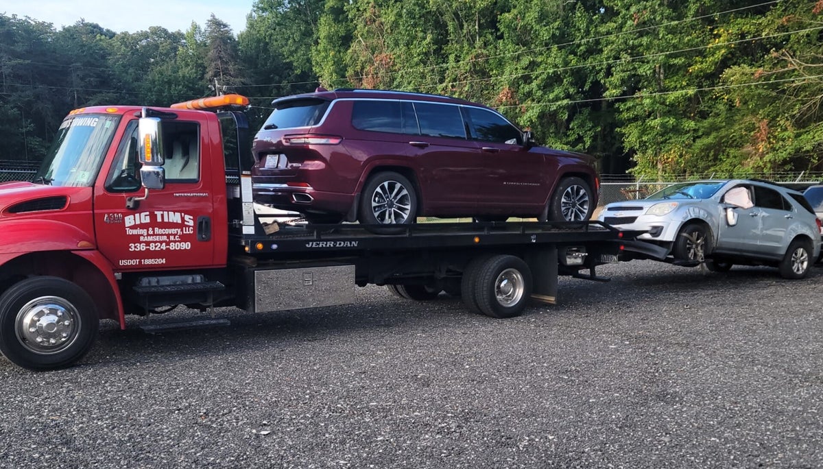 Our Services | Big Tim's Towing and Recovery LLC