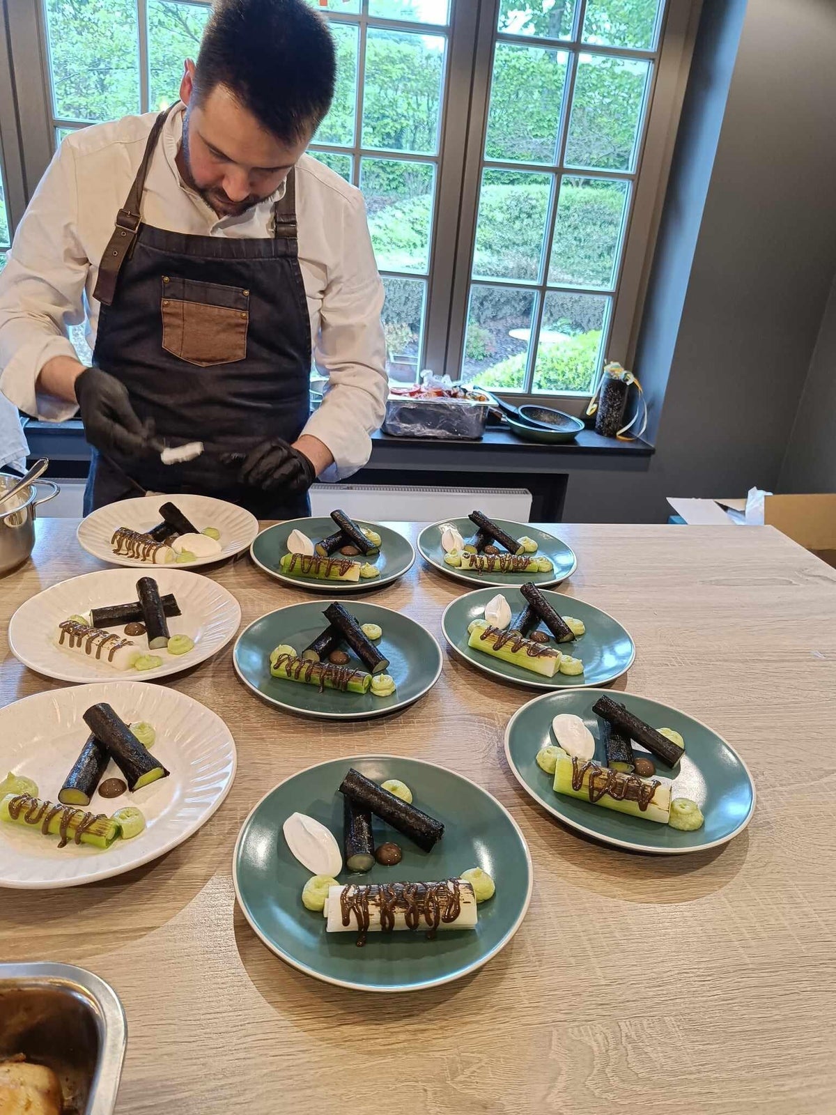 Guillaume Lesage Chef à Domicile