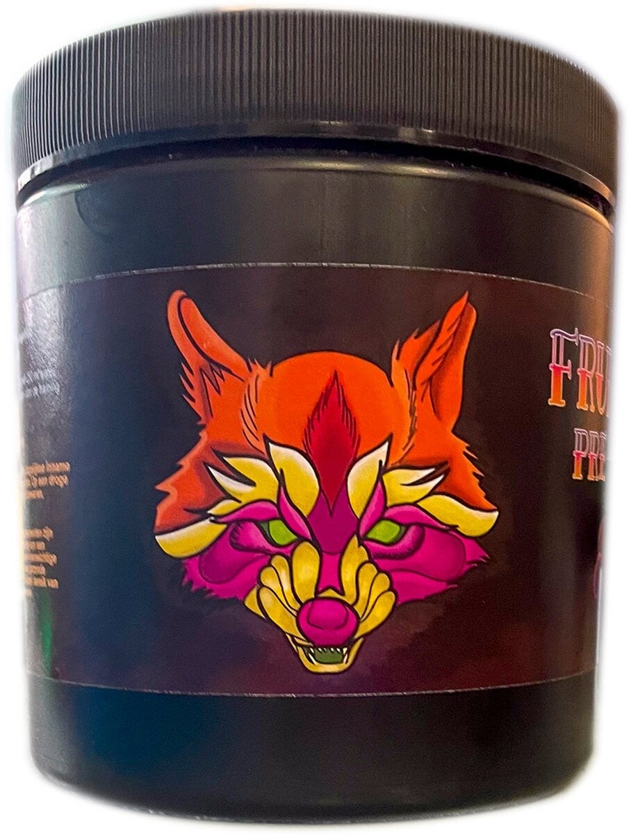 Extreme Pre Workout | prettystrong-supplements