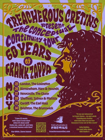 Zappa News