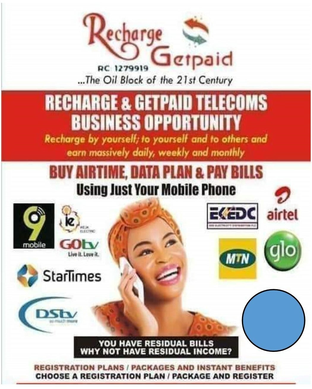 RAGP PER SECONDS EARNER