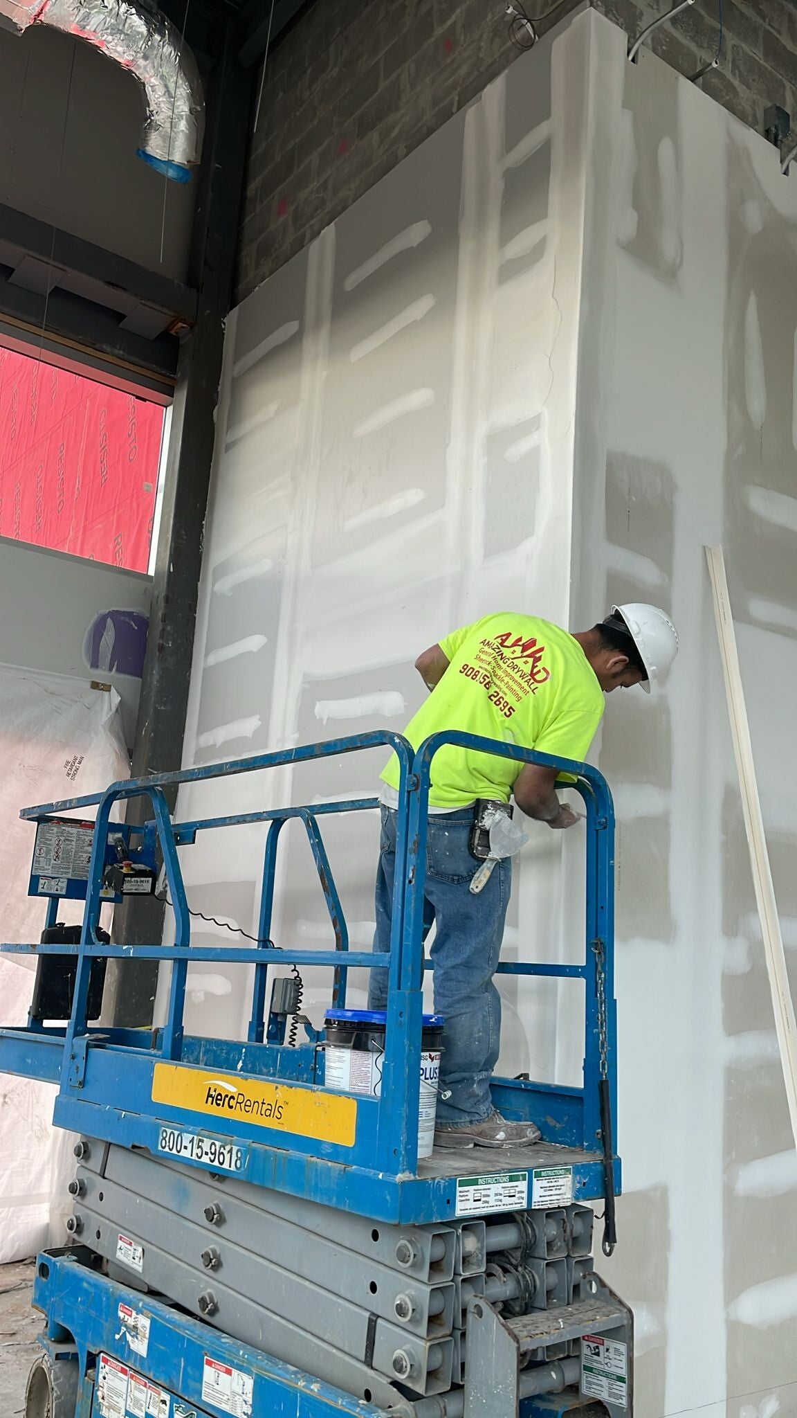 A&D AMAZING DRYWALL THE COMPANY #1 IN NEW JERSEY